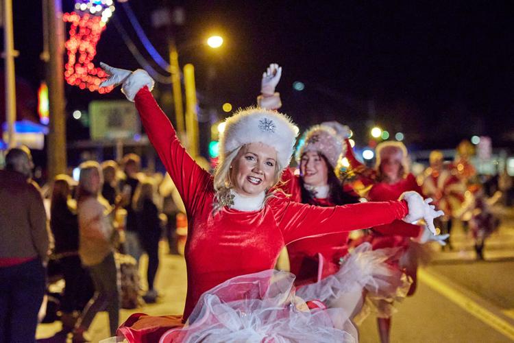 Chapmanville and Logan hold annual Christmas Parades | News ...