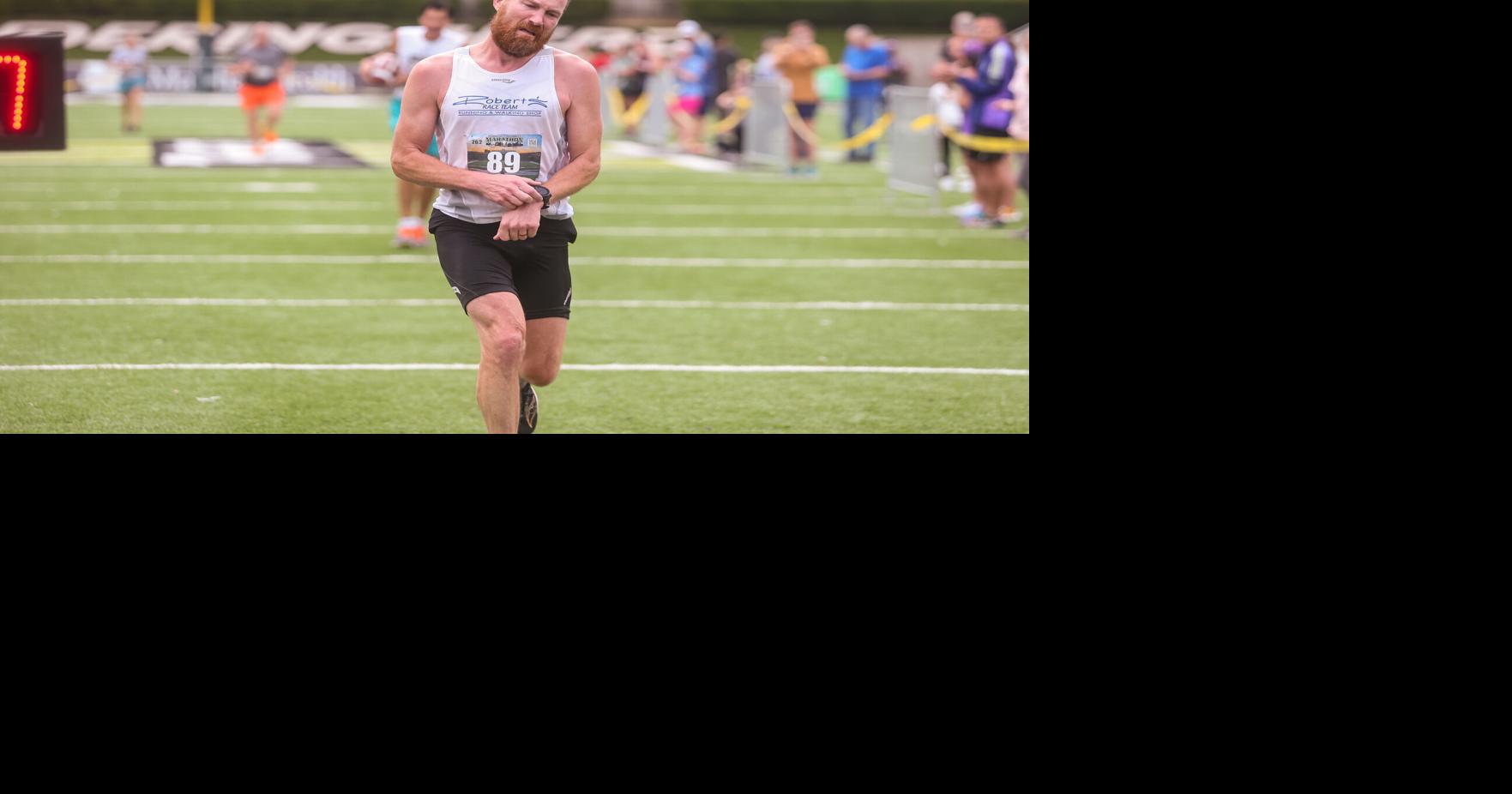 Running shop owner wins Marshall University Marathon | News ...