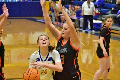 Lady Wildcats split pair of games at Battle for the Springhouse ...