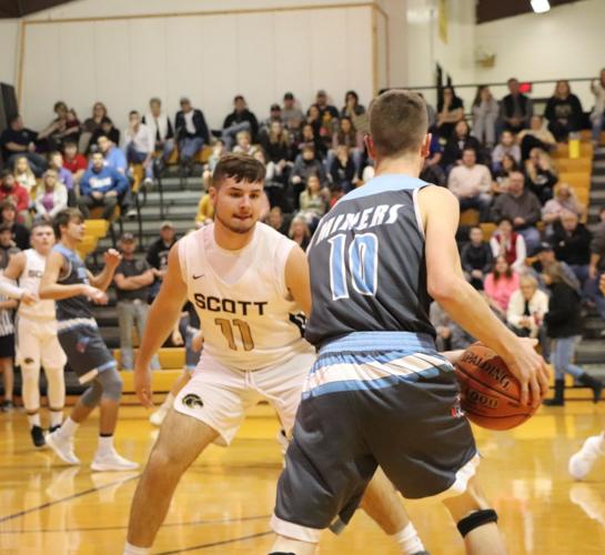 Bell drops 26; Scott Skyhawks down Mingo Miners 81-47 | Sport ...