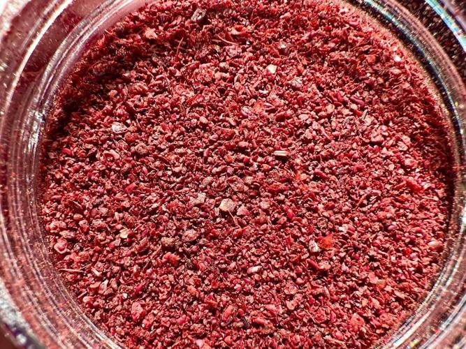WV Culinary Team: Spice up your winter with sumac | News | loganbanner.com