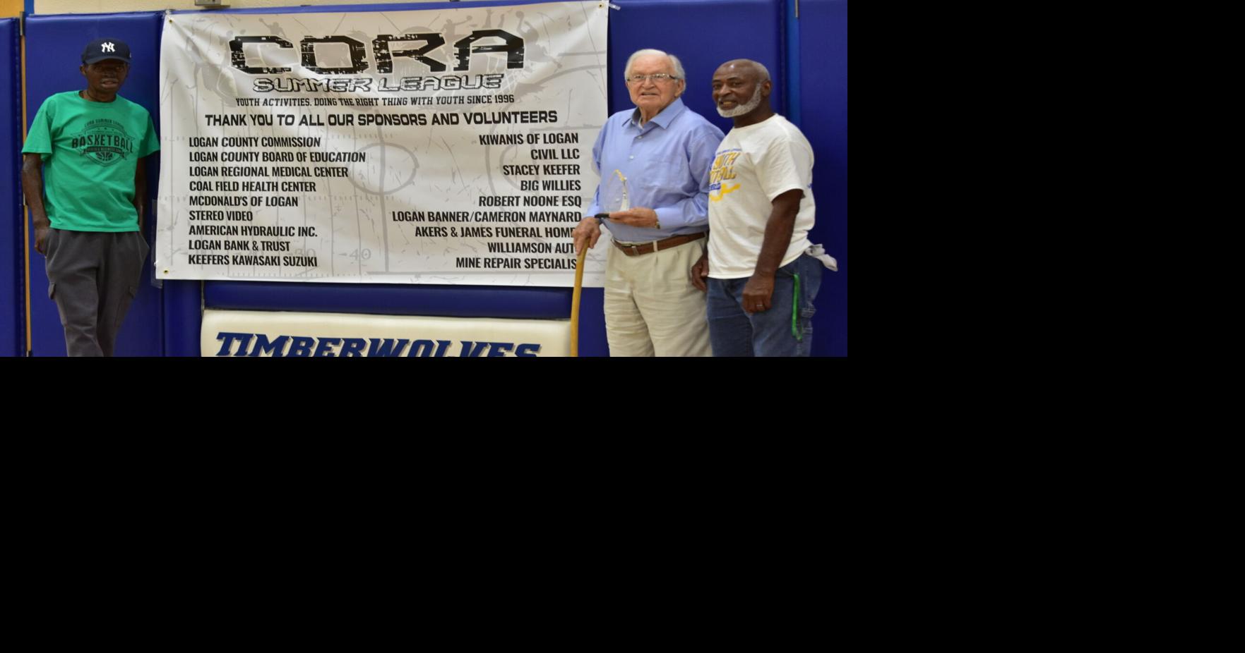 CORA Summer League hoops camp held at Logan | Sports | loganbanner.com