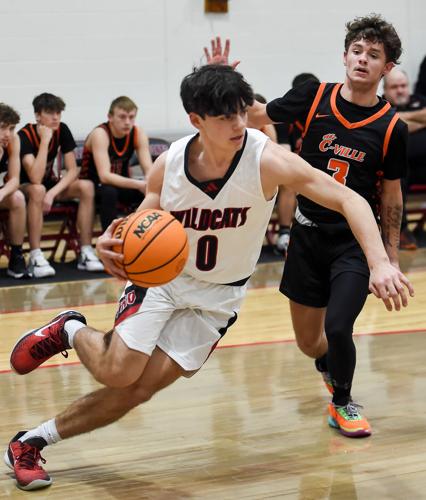 Prep boys basketball: Timmy Lovejoy lifts Wildcats past Chapmanville 70-57 | Sports ...
