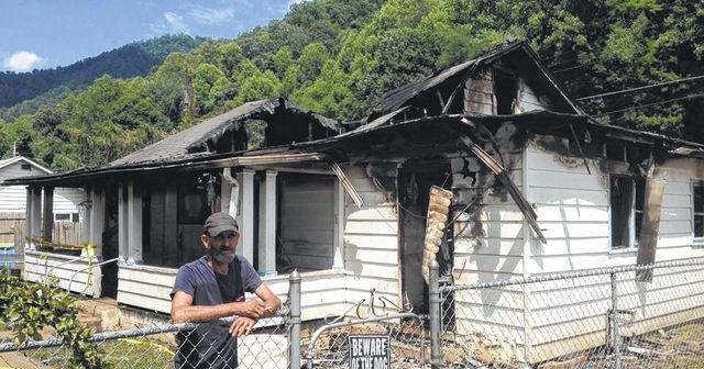 Family homeless | News | loganbanner.com