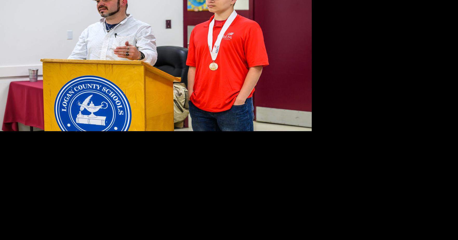 Logan welding student places second in statewide contest | News ...
