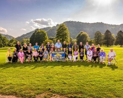 LHS Class of 1963 celebrates 60th reunion | News | loganbanner.com