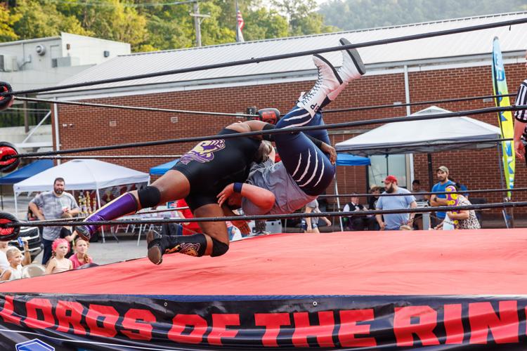 Town of Man hosts annual Street Fair | News | loganbanner.com