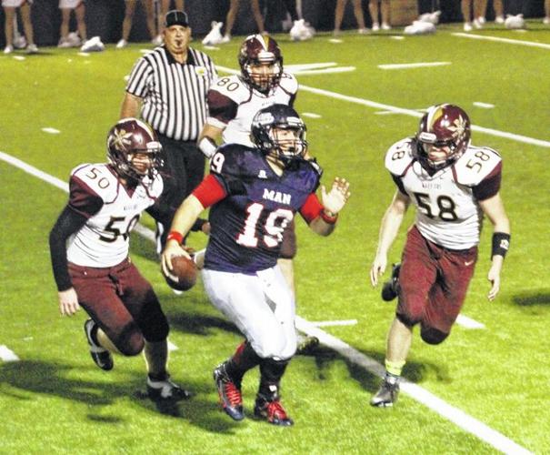 Man’s Keffer, McCoy to play in North-South | News | loganbanner.com