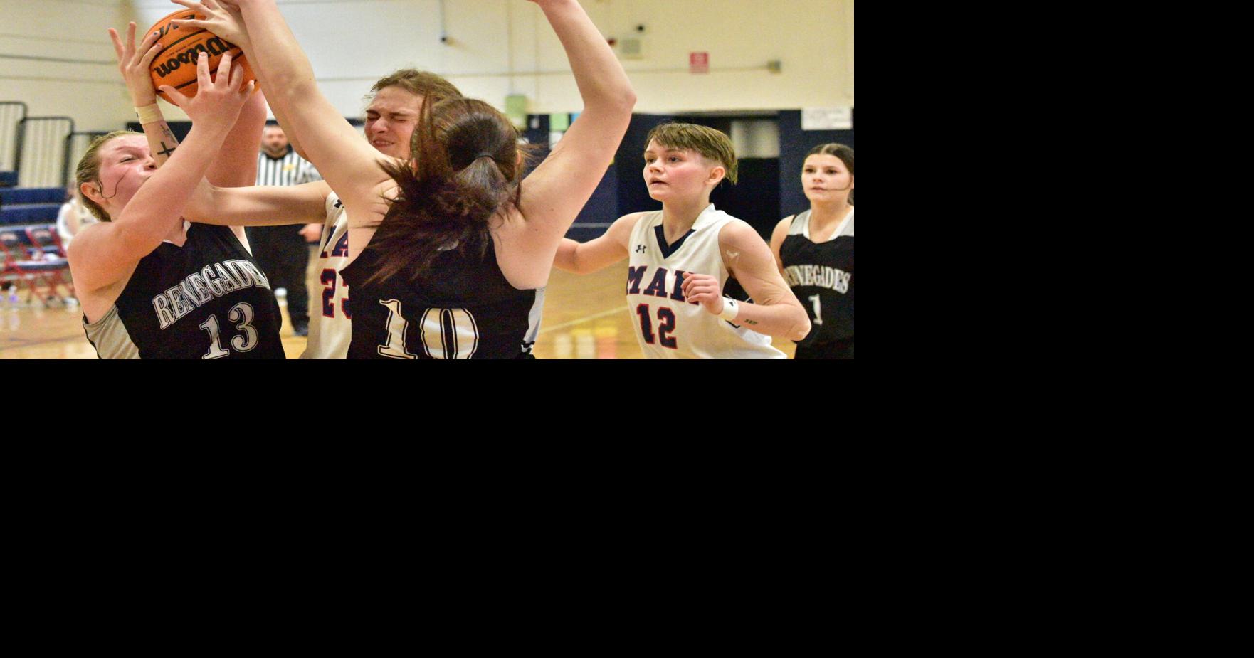 Basiden sets MHS record with 11 threes in Lady 'Billies loss to ...