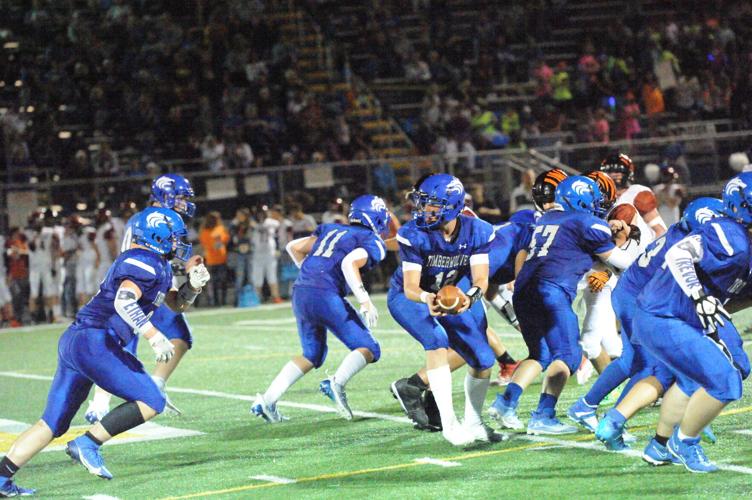 Logan Middle football defeats Chapmanville, 22-8 | Sports | loganbanner.com