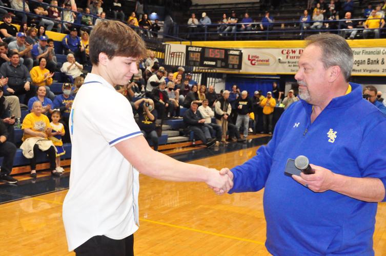Photos: State champion Logan HS baseball team honored | Photos ...