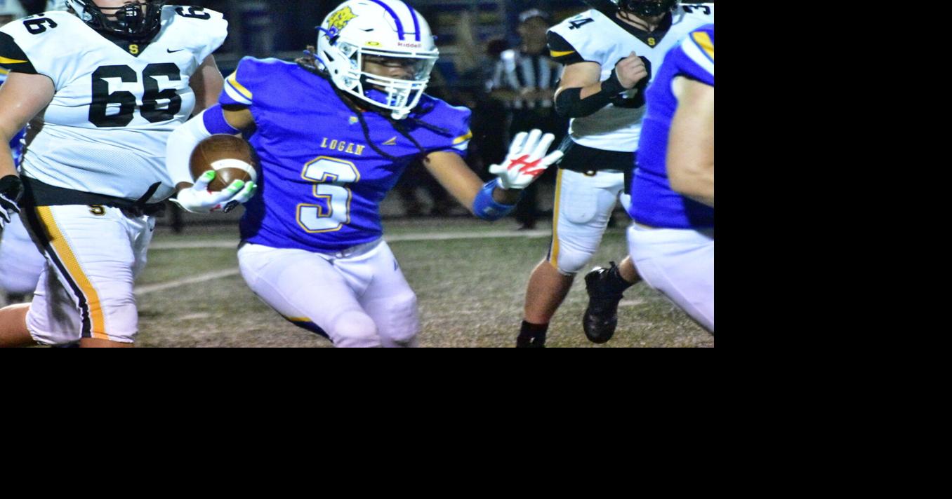 Prep football: Logan now 6-0 with 35-0 shutout of Scott | Sports ...