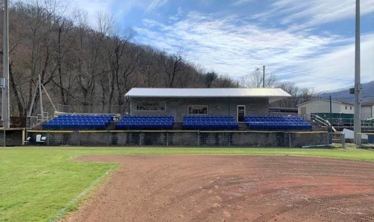 Logan baseball field receives face lift | Sports | loganbanner.com