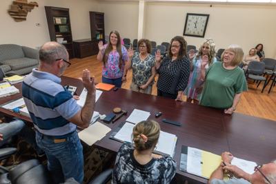 Five appointed to Town of Man park board | News | loganbanner.com