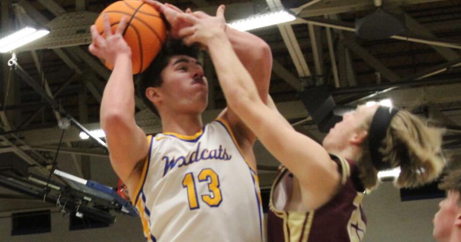 Prep boys basketball: Logan bounces back with 62-41 win over ...
