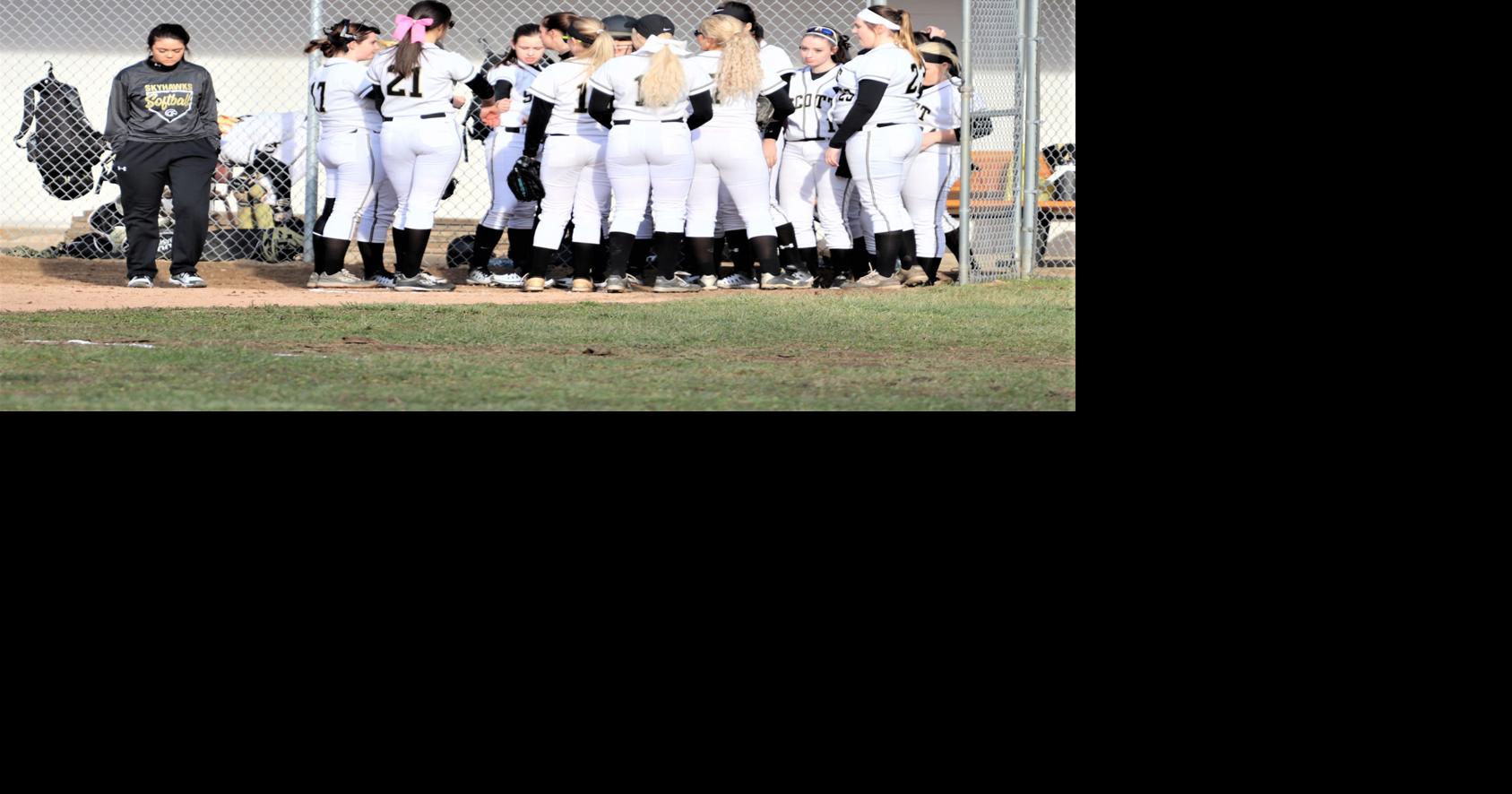 Lady Hawks win three of four games | Game | loganbanner.com