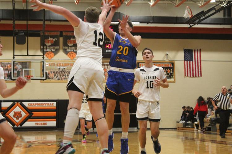 Logan tops North Marion 74-56 | Sports | loganbanner.com