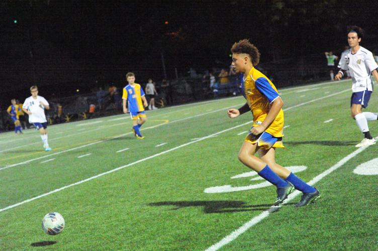 Logan boys soccer falls in opener to Cross Lanes Christian 4-0 | Sports ...