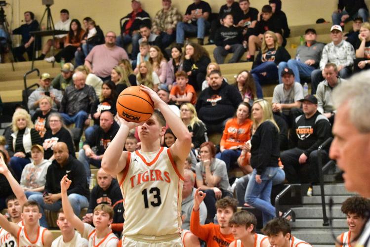 Tigers top Wyoming East 51-39, state tourney bound once again | Sports ...