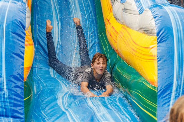 Town of Man hosts annual Street Fair | News | loganbanner.com