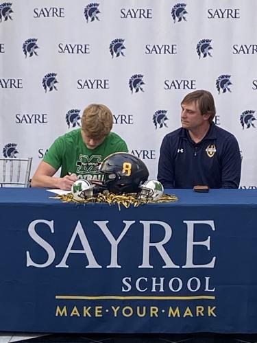 Cole Pennington follows in father's footsteps | Sports | loganbanner.com