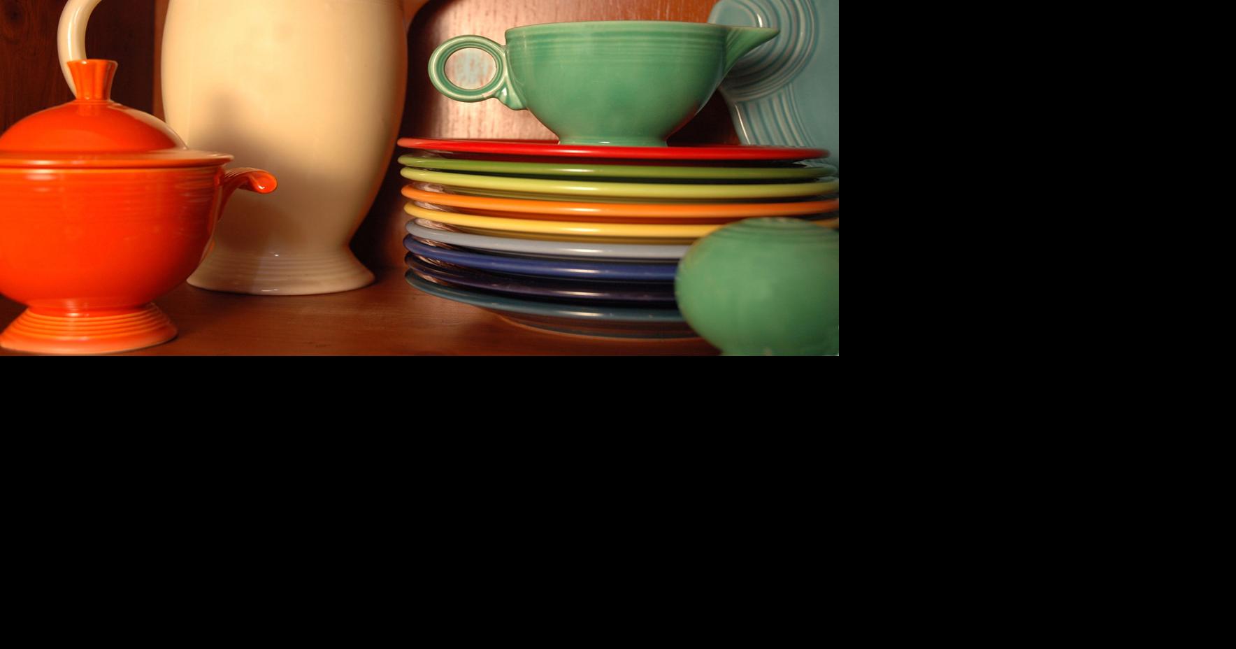 Maker of iconic Fiestaware line represents WV at White House | News ...