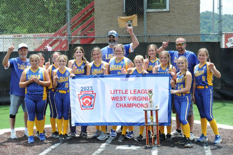 Logan 10-12 All-Stars win West Virginia State Softball Championship ...