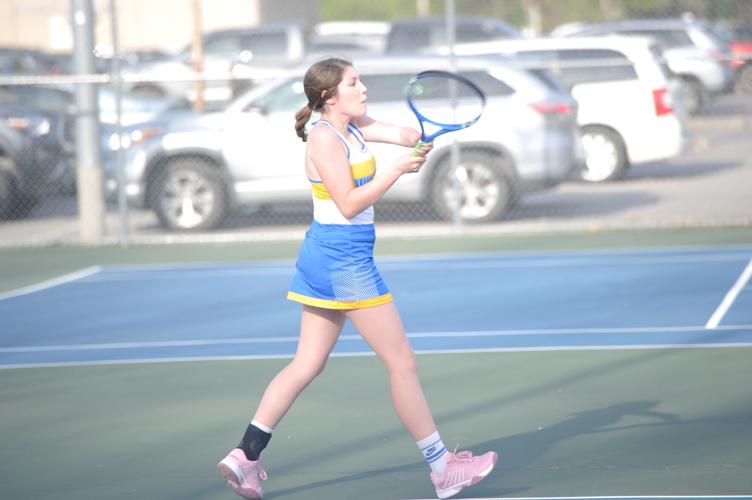 Logan tennis faces Nitro on Senior Night Thursday | Sports ...
