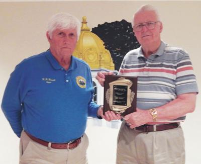 Madison honors Conscio Smarr | News | loganbanner.com