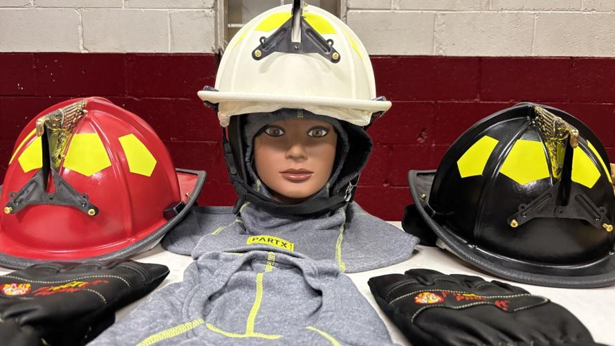 Delbarton VFD receives new equipment | News | loganbanner.com