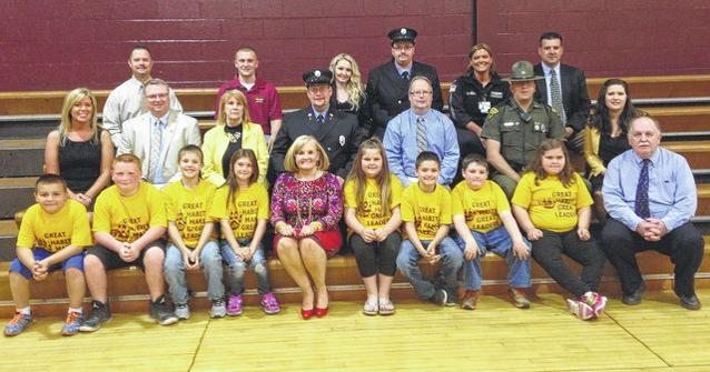 Omar Elementary celebrates leaders | News | loganbanner.com