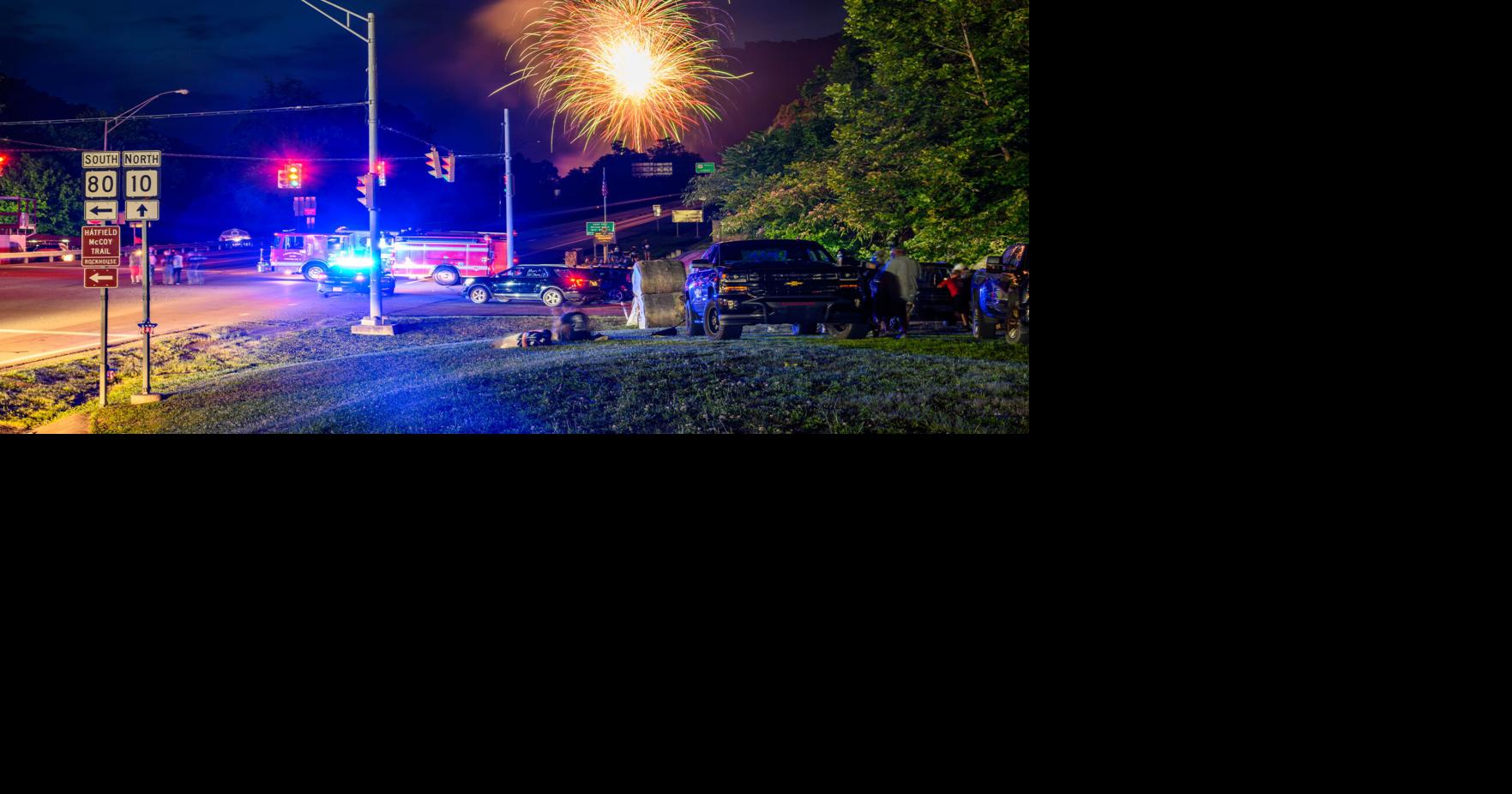 Town of Man hosts Fourth of July fireworks | News | loganbanner.com