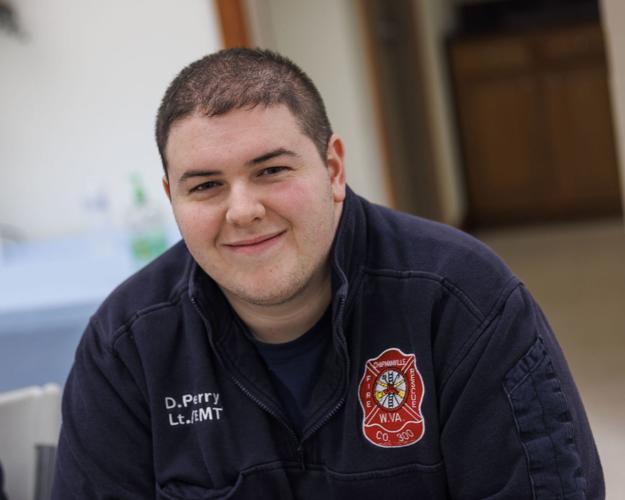 Devin Perry hired as Chapmanville code official, floodplain manager ...