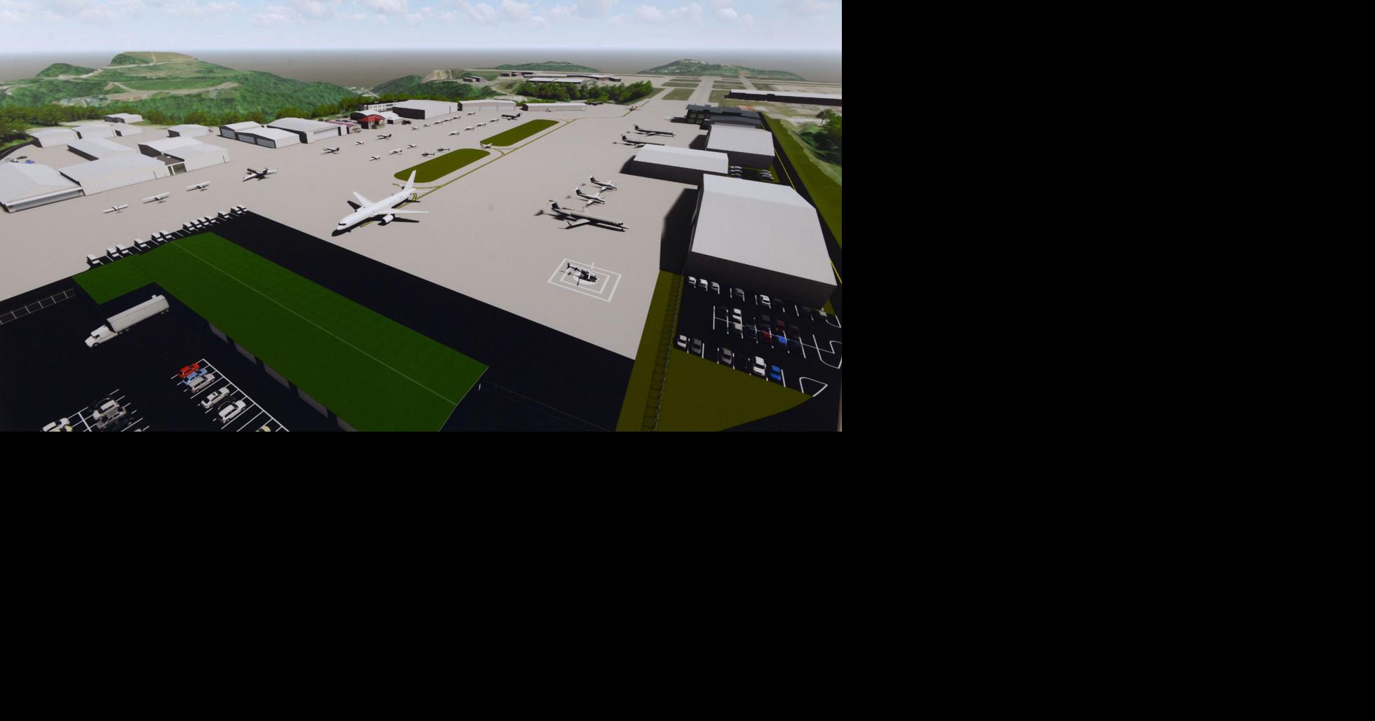 MU flight school planned for Yeager Airport development | News ...