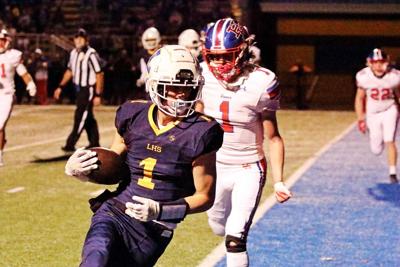 Wildcats end their year with a 56-14 loss | Sports | loganbanner.com