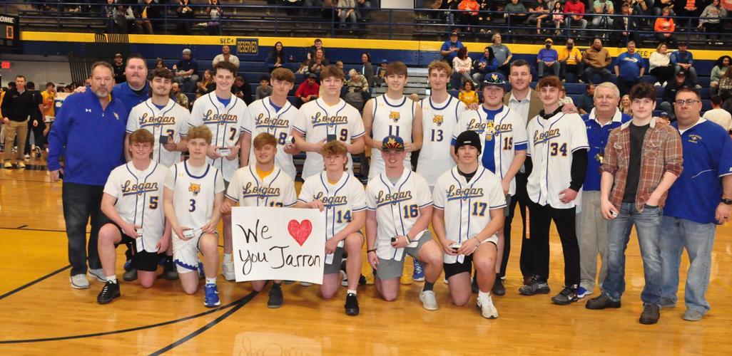 Photos: State champion Logan HS baseball team honored | Photos ...