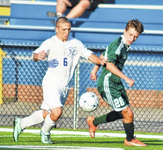 Logan Wildcats soccer action | News | loganbanner.com