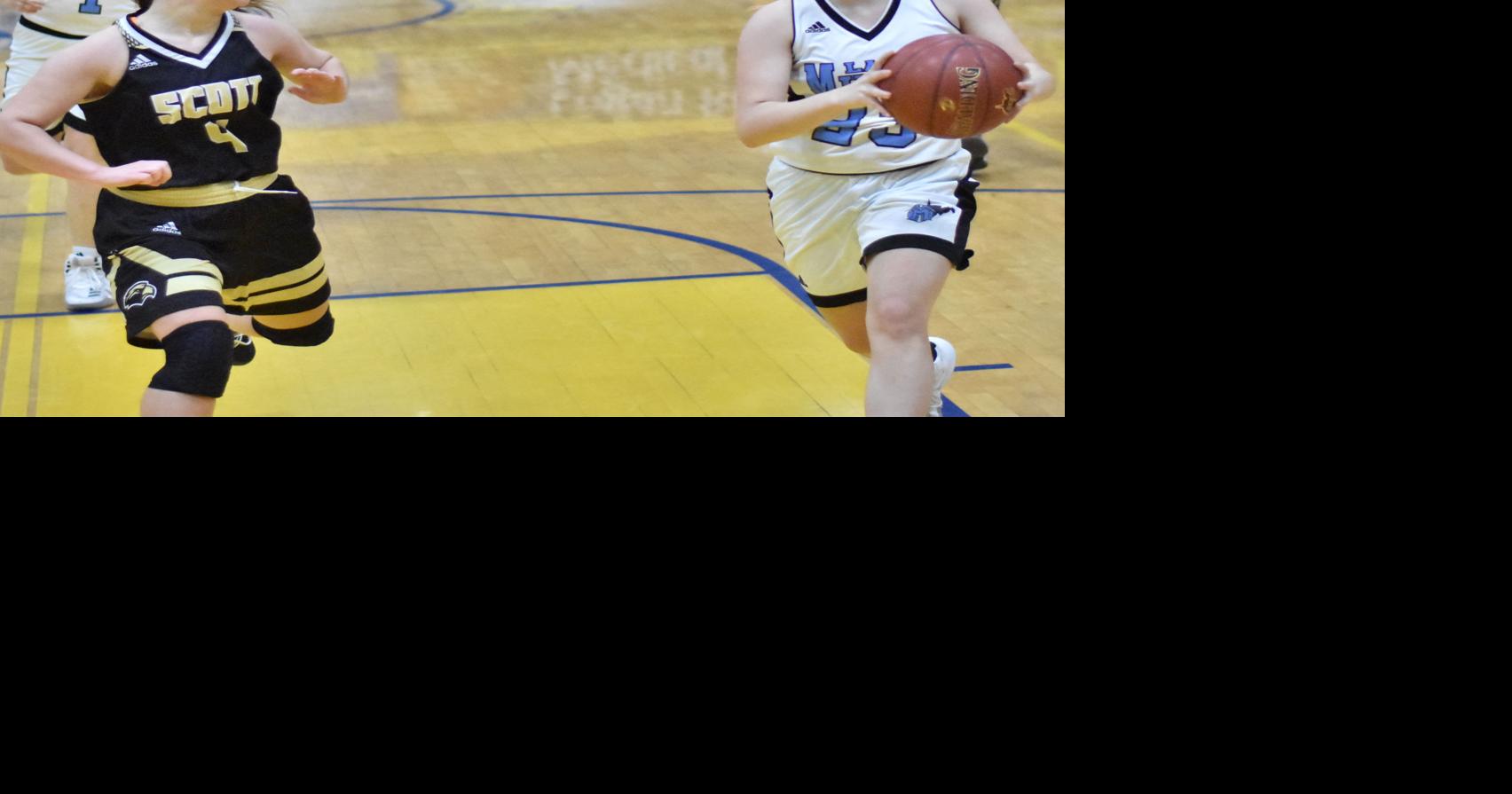 Third quarter run helps Lady Miners put away Lady Skyhawks | Sport ...