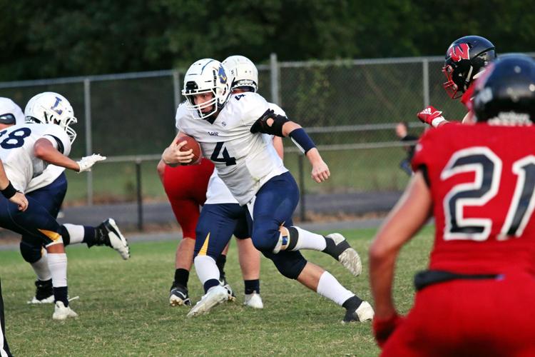 Logan beats Wayne for first time since 1943 | Sports | loganbanner.com