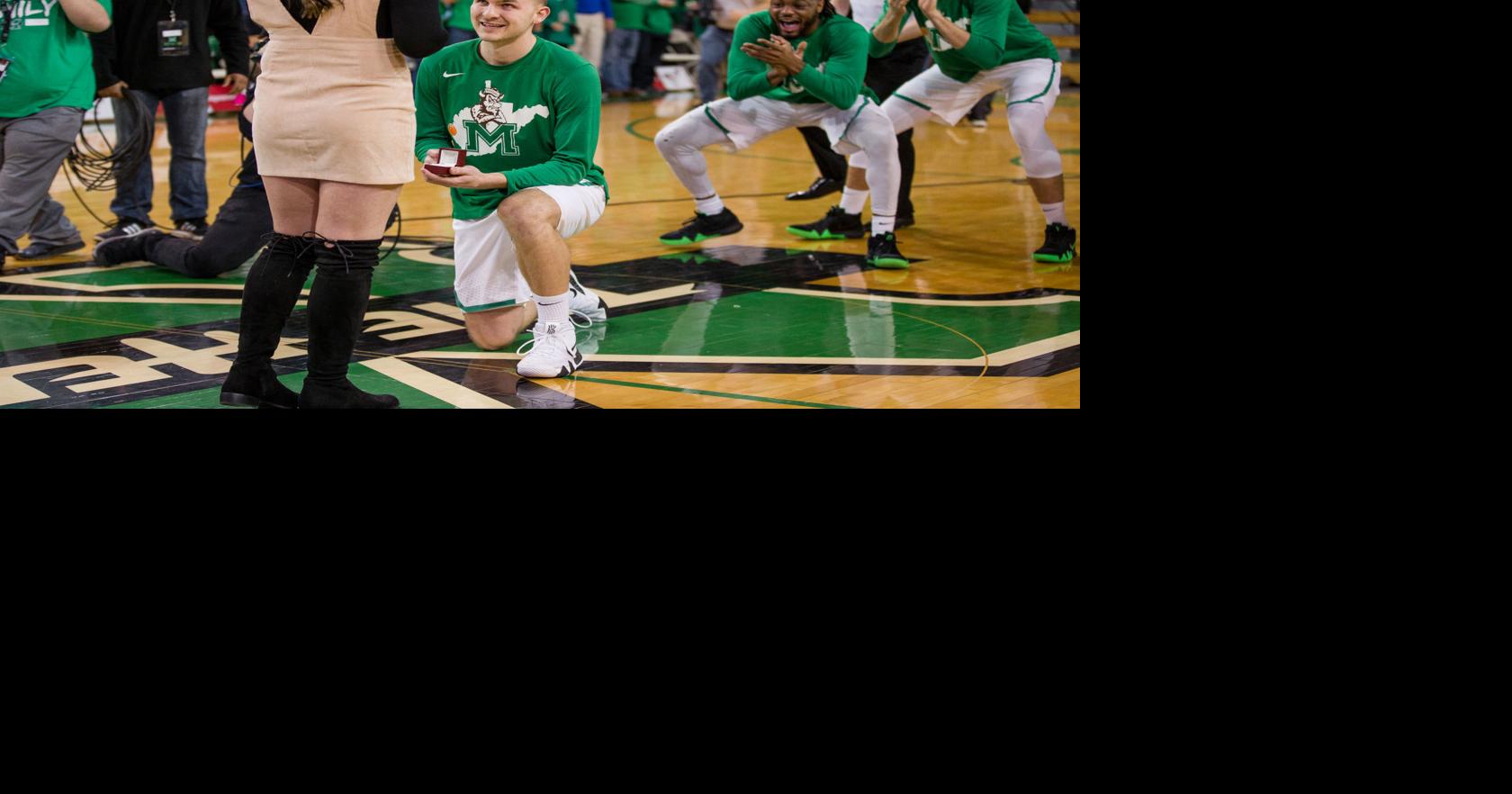 It's been a wild rookie year in limbo for ex-Herd star Jon Elmore ...