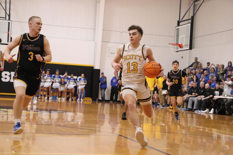 Logan beats Wayne in sectional semis, loses at Scott in championship ...