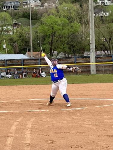 Logan softball blanks county rival Chapmanville, 5-0 | Sports ...