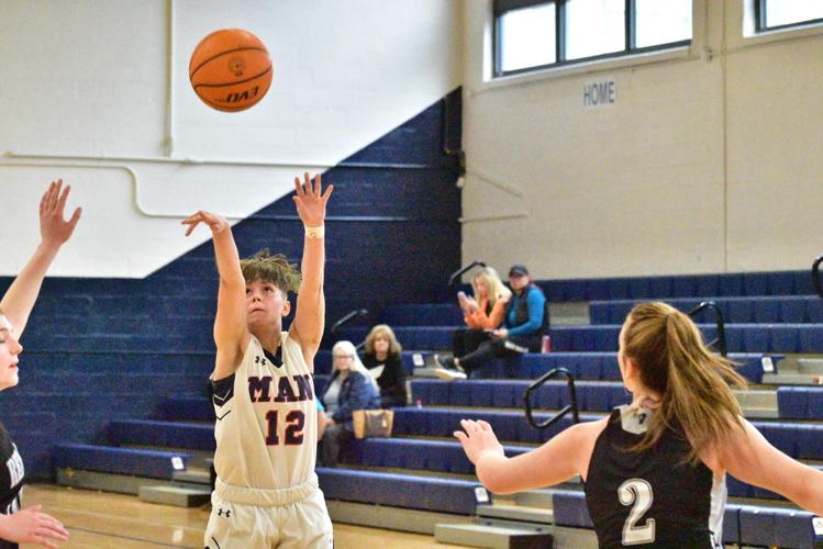 Basiden sets MHS record with 11 threes in Lady 'Billies loss to ...