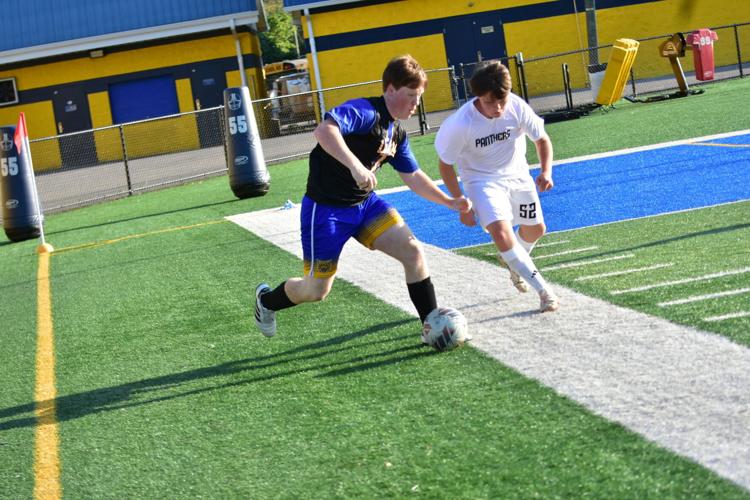 Ranson, Neal, Engle having great years for Logan boys soccer | Sports ...