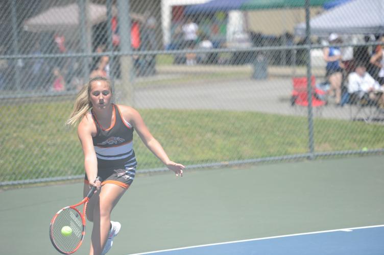 Logan and Chapmanville girls tennis teams heading to state tournament | Sports | loganbanner.com