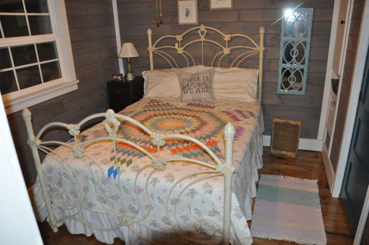 Log cabin company opens in Mingo County | Features | loganbanner.com