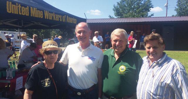 UMWA celebration in Racine | News | loganbanner.com