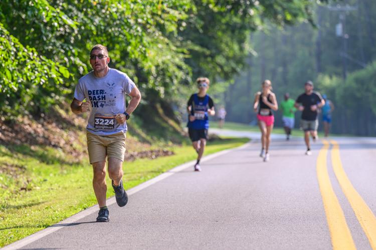 LRMC hosts 5K run to promote health and wellness | News | loganbanner.com