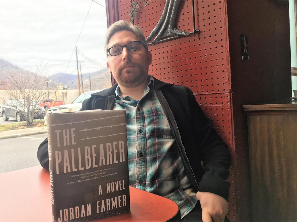 Logan native publishes his first novel | News | loganbanner.com