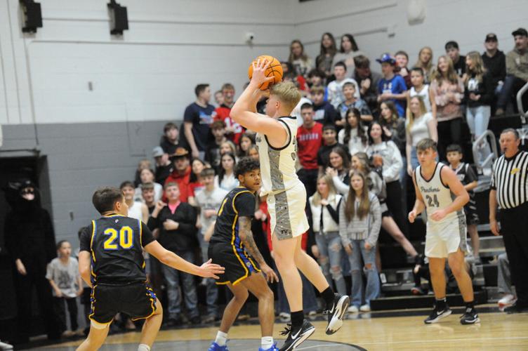 Hot shooting sends Logan past Tug Valley in Naugatuck | Sports ...